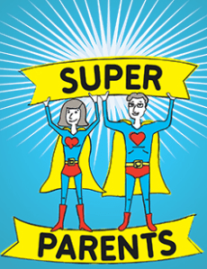 Parent Super Powers – Snarky in the Suburbs