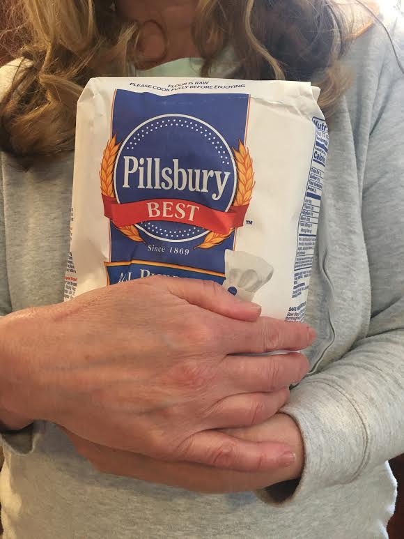 It’s All About the Flour Power – Snarky in the Suburbs