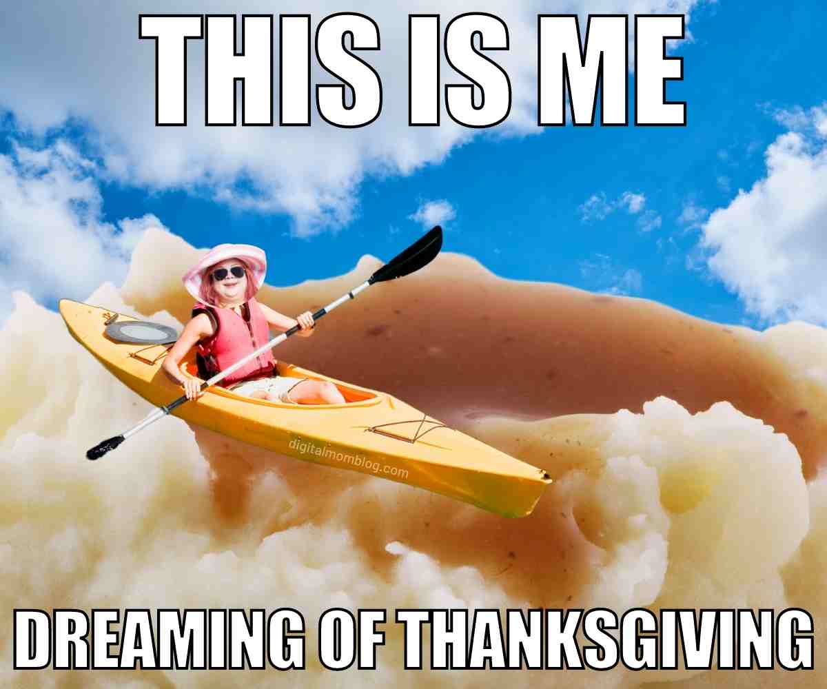 Thanksgiving for the Win! – Snarky in the Suburbs